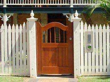 Traditional Gates - Timber Gates - The Woodworkers Company