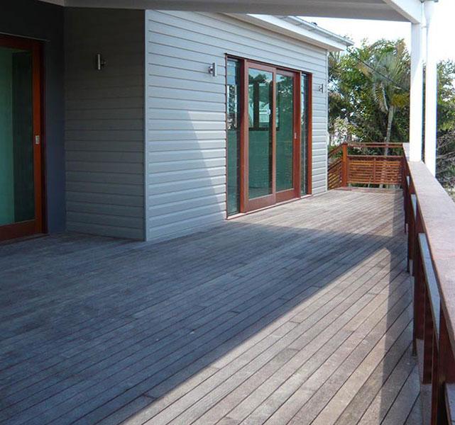 Double Glazed Sliding Doors - Timber Doors - The Woodworkers Company